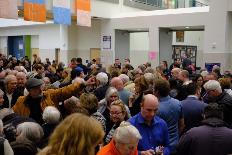 Caucus ‘fiasco’: Registration issues frustrate Utah GOP voters | News ...